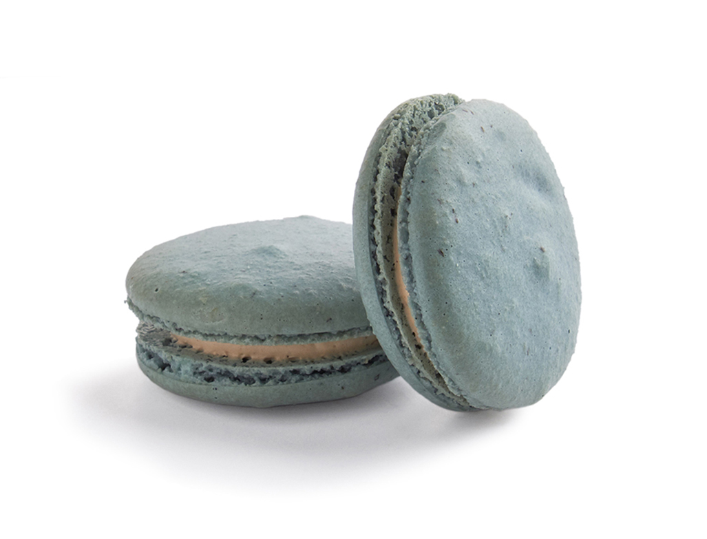 Earl Grey Macaron – Suzuya Patisserie