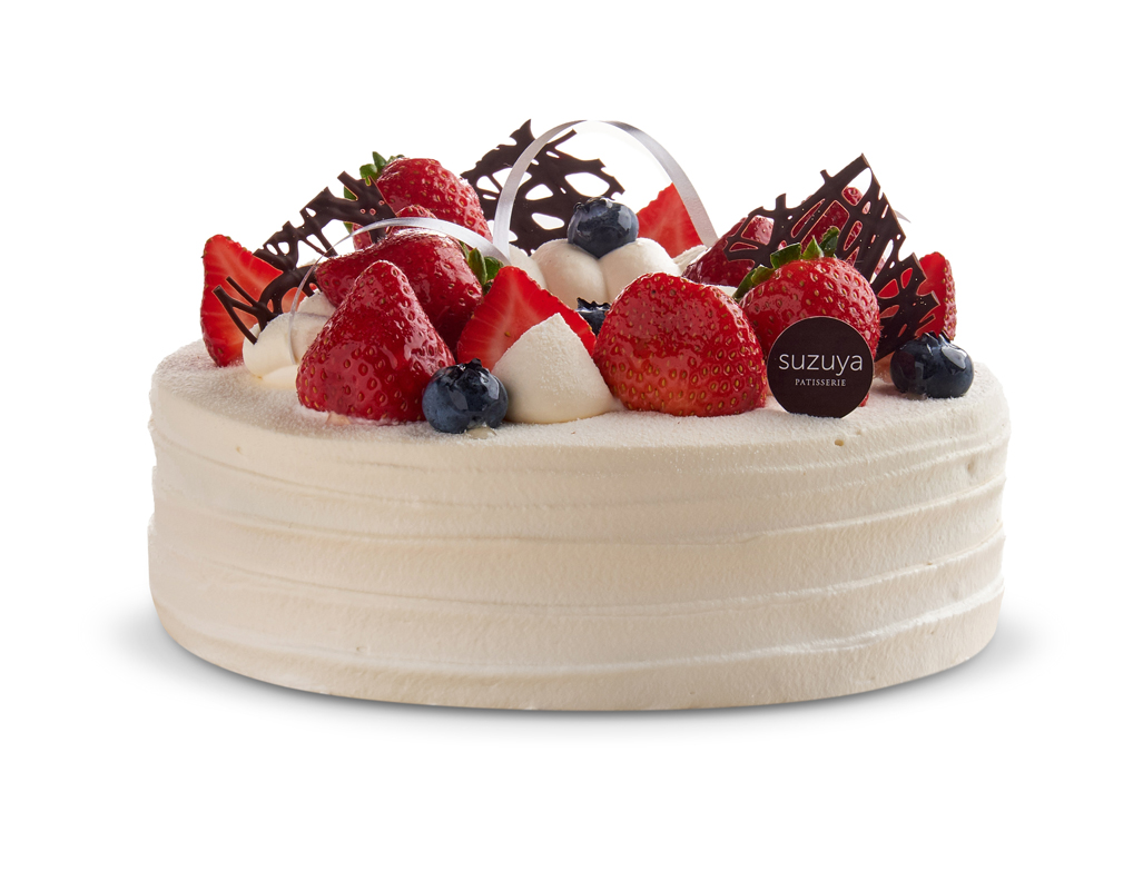 Strawberry Shortcake – Suzuya Patisserie