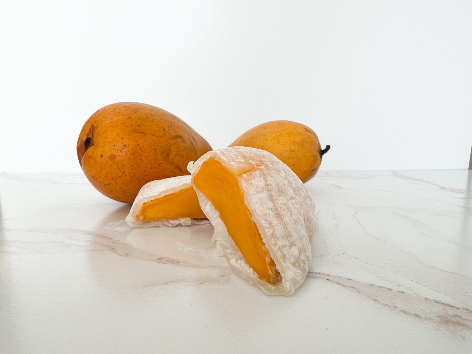 Mango Mochi SUZUYA Patisserie Las Vegas Japanese cake shop