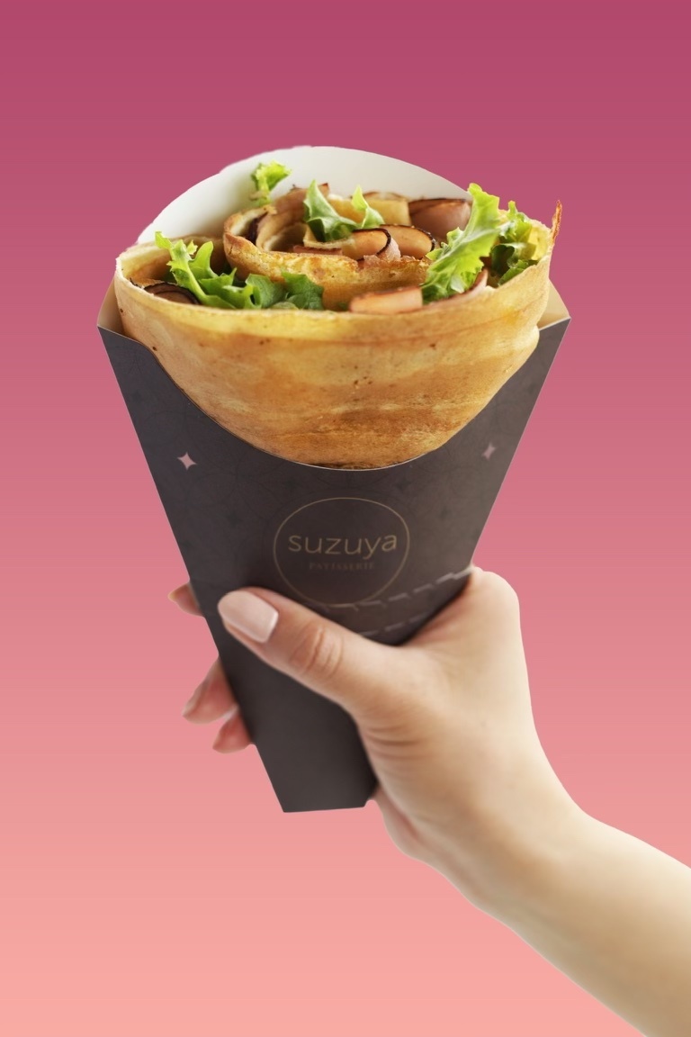 Suzuya Patisserie – A Japanese Style Pastry Shop