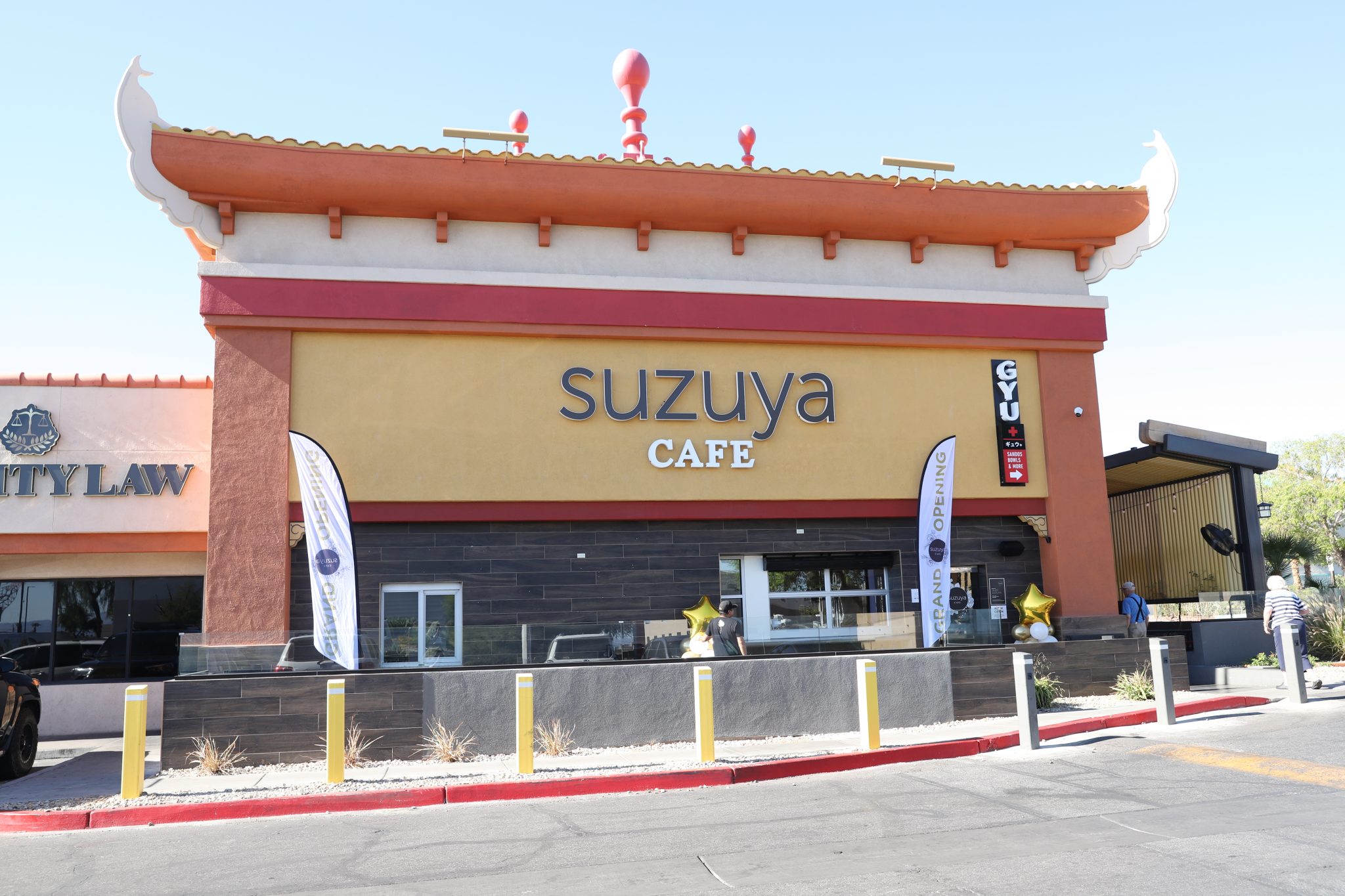 Suzuya Patisserie – A Japanese Style Pastry Shop